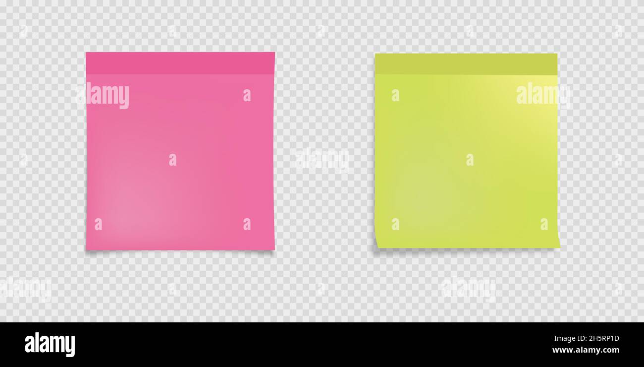 Message note isolated vector illustration on transparent background ...