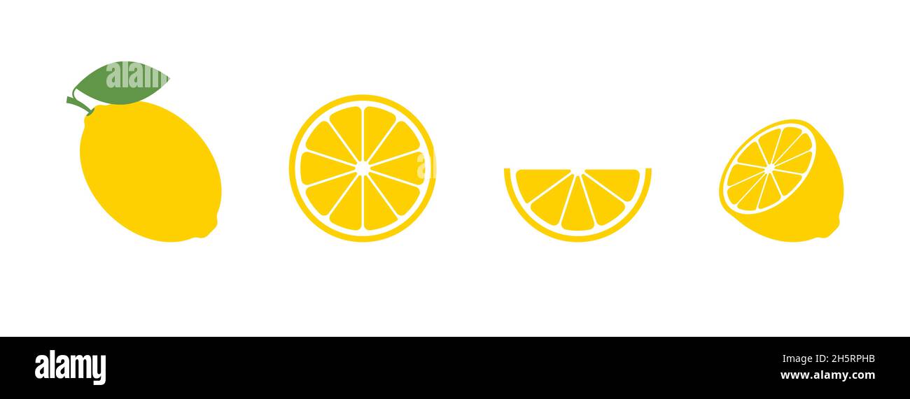 Lemon grass cut Stock Vector Images - Alamy