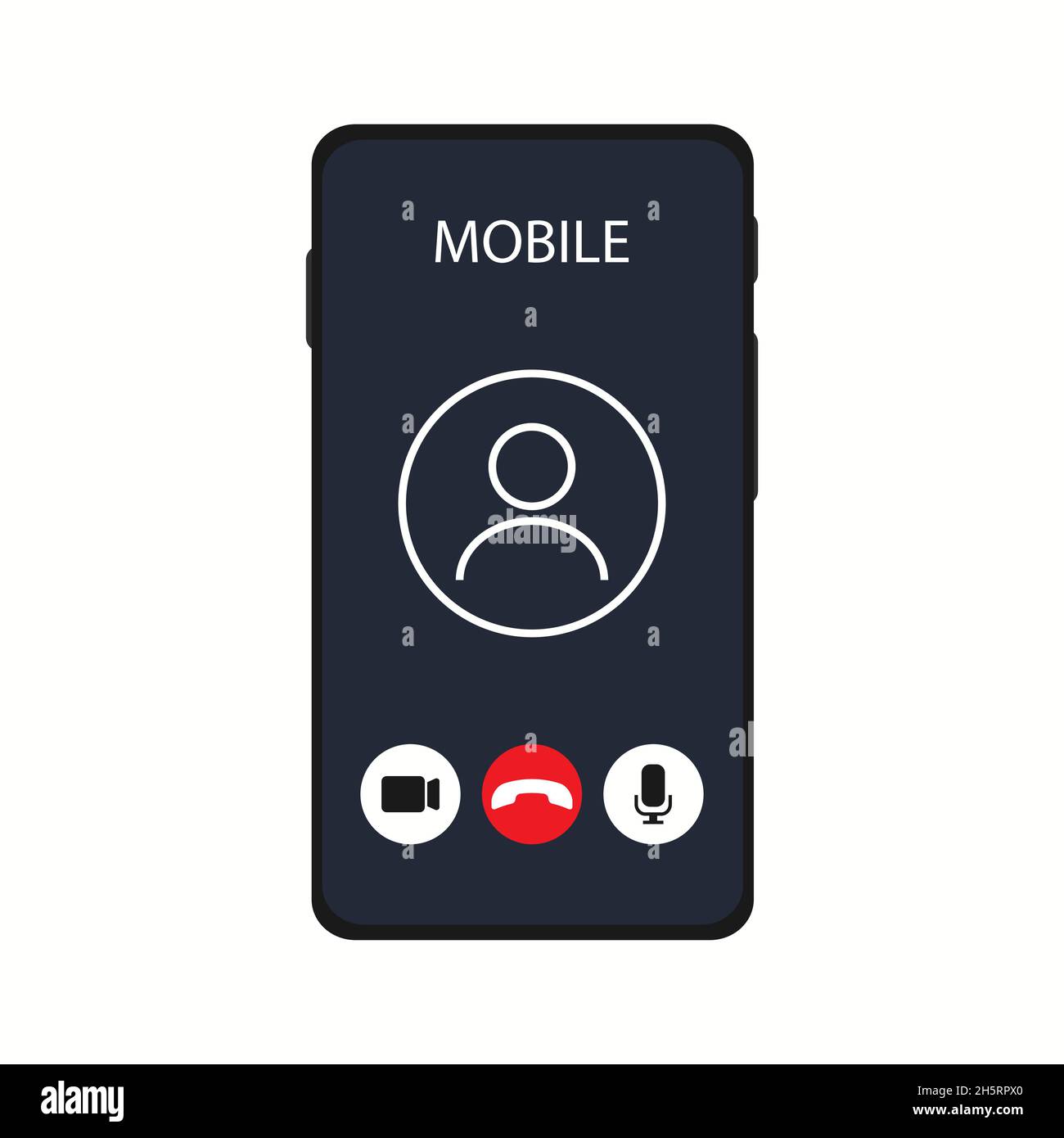 Facetime Template Ios7