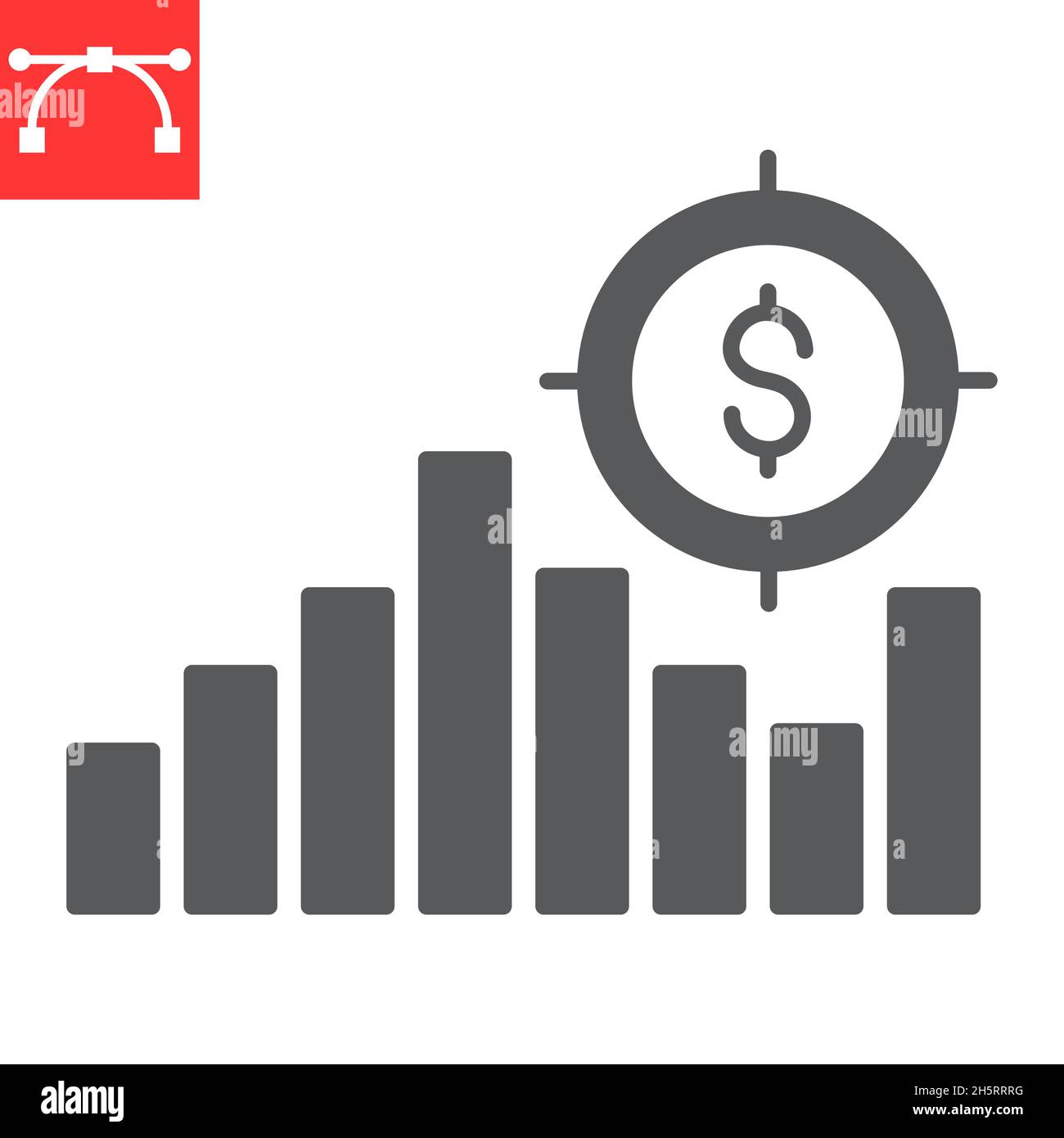 Reach graph hi-res stock photography and images - Alamy