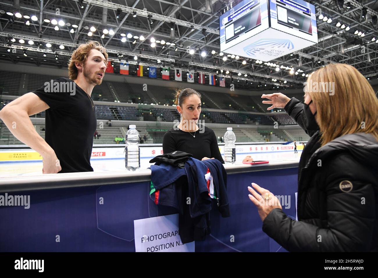 Sara conti hi-res stock photography and images - Alamy