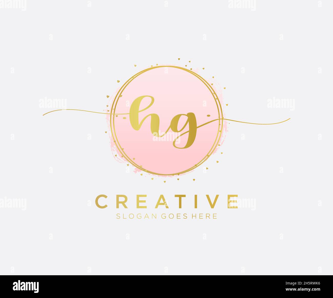 Hg beauty salon hi-res stock photography and images - Alamy