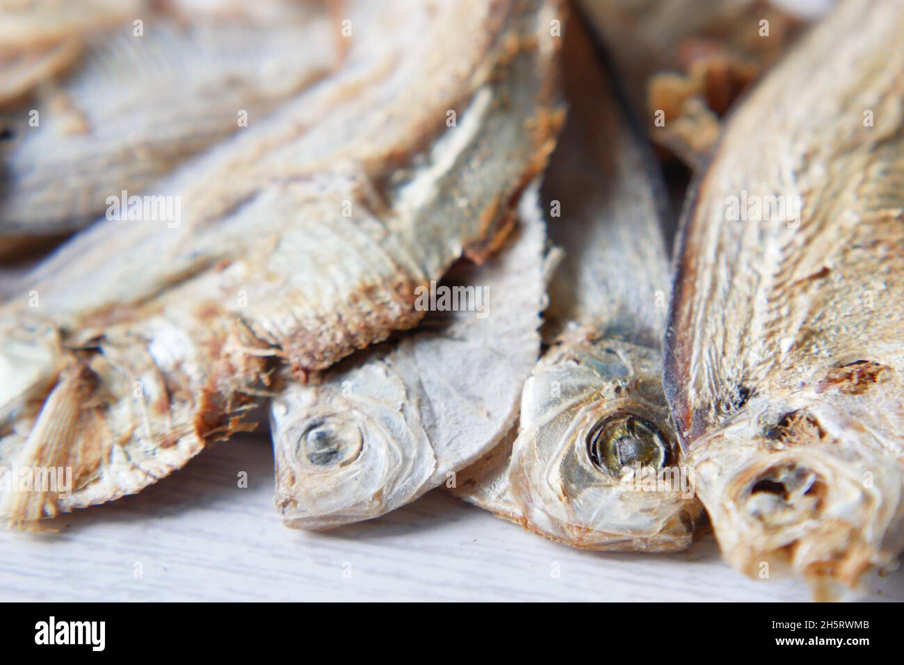 Japan dried fish snack hi-res stock photography and images - Alamy