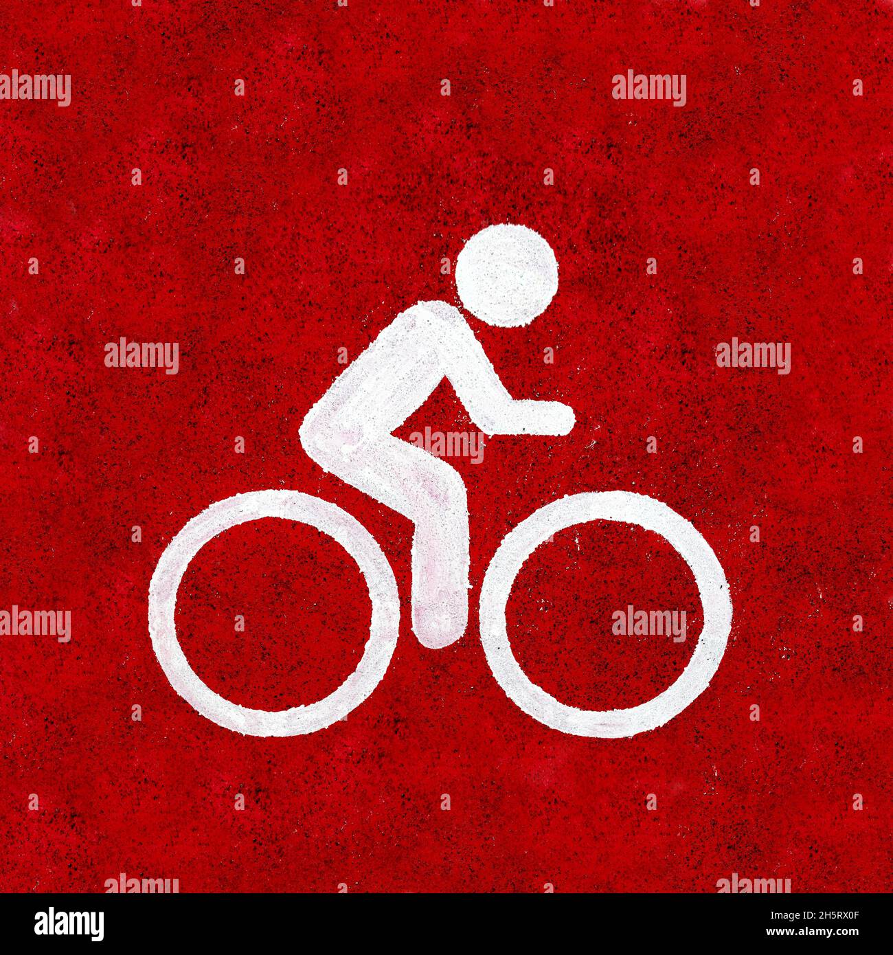 Tire tracks icon hi-res stock photography and images - Alamy