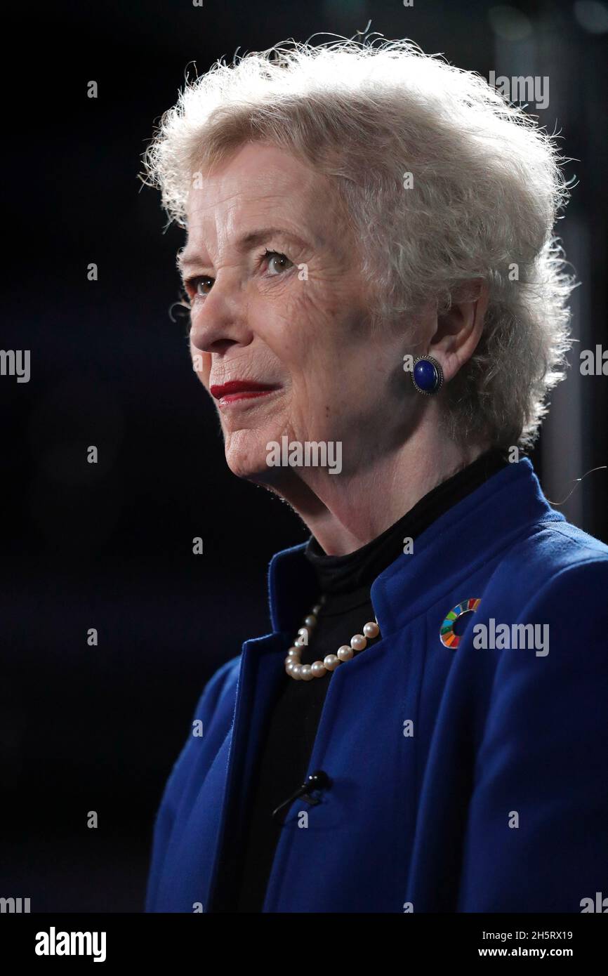 MARY ROBINSON, 2021 Stock Photo - Alamy