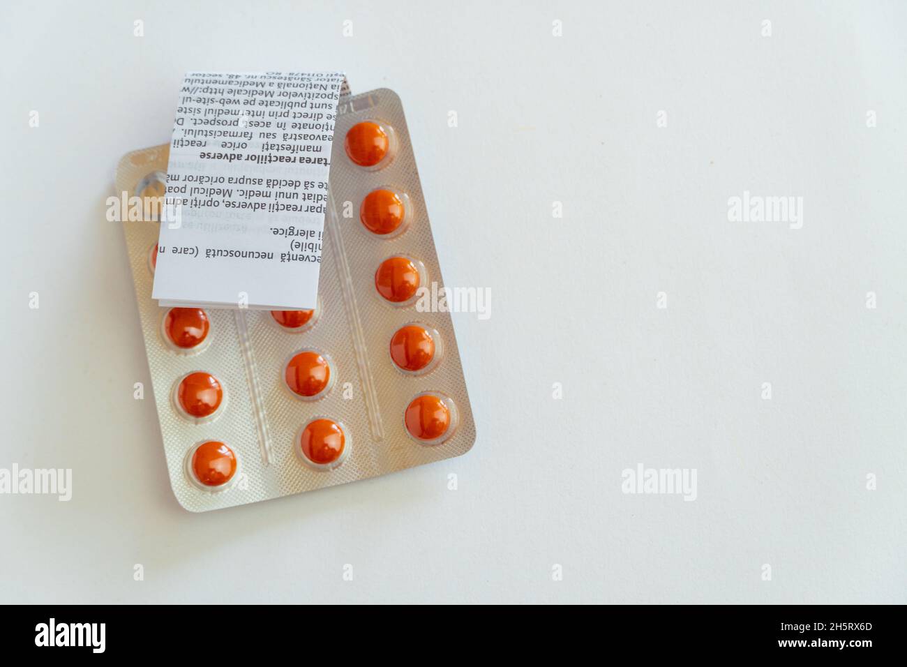 Medication guide hi-res stock photography and images - Alamy