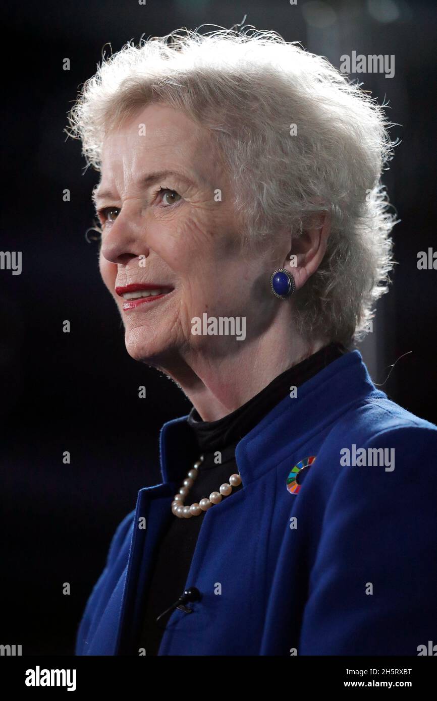 MARY ROBINSON, 2021 Stock Photo - Alamy