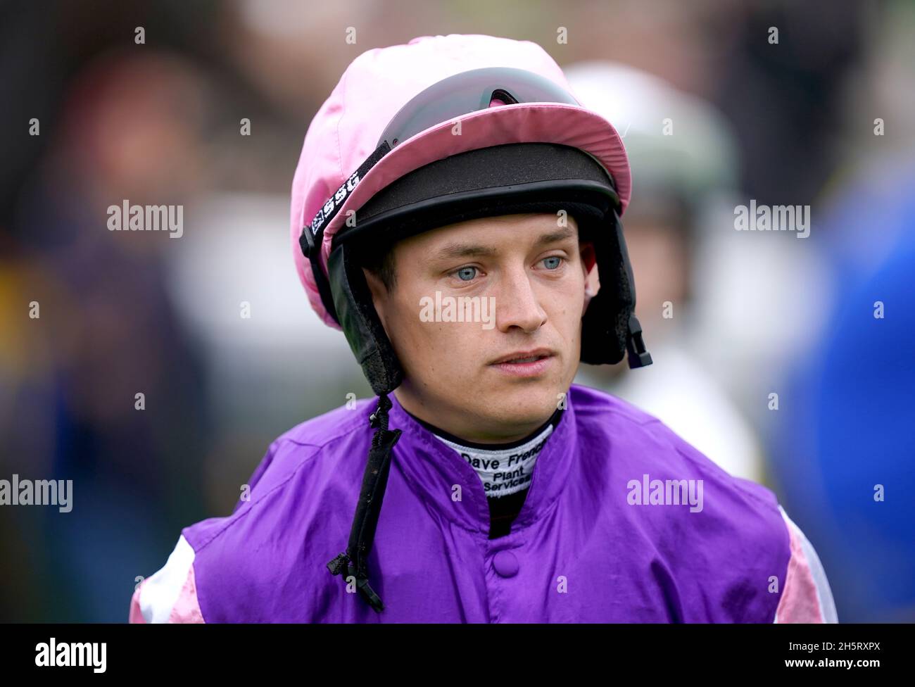 Jonathan england jockey hi-res stock photography and images - Alamy
