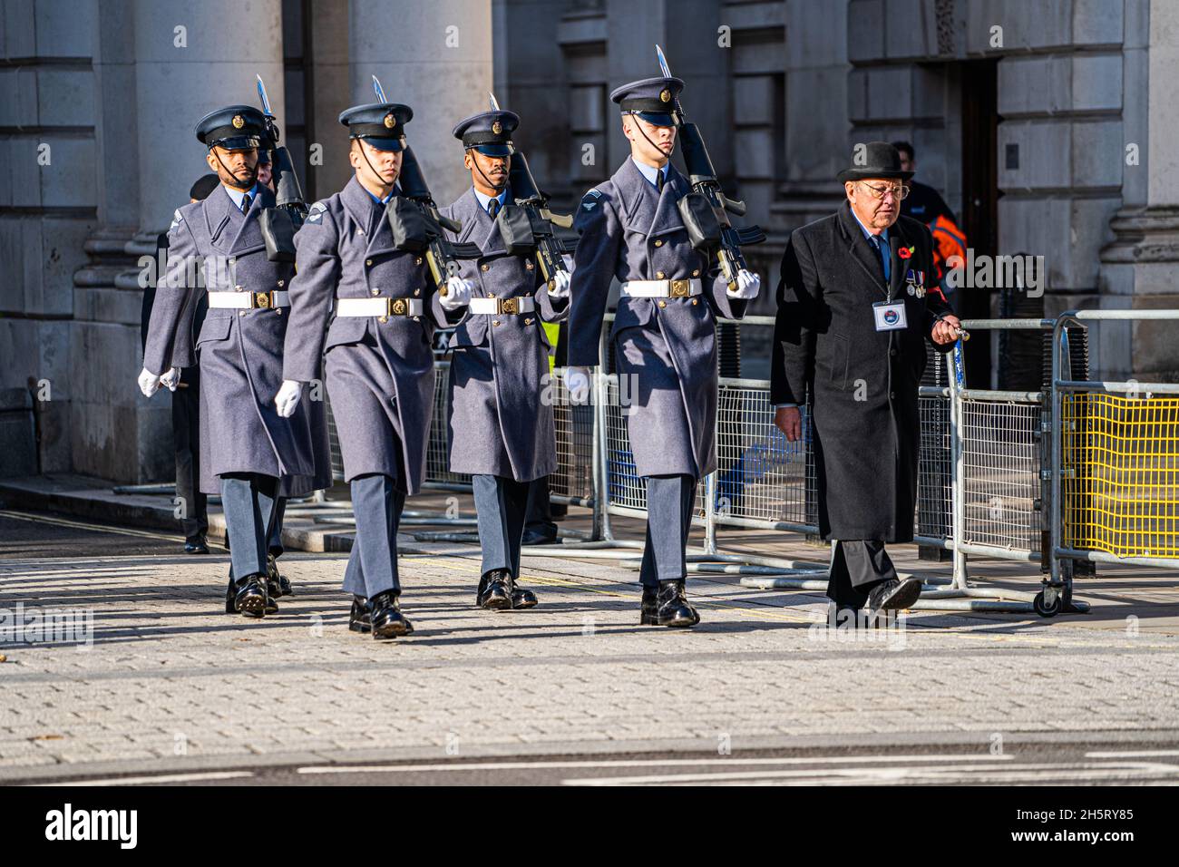 Royal air force regiment hi-res stock photography and images - Alamy