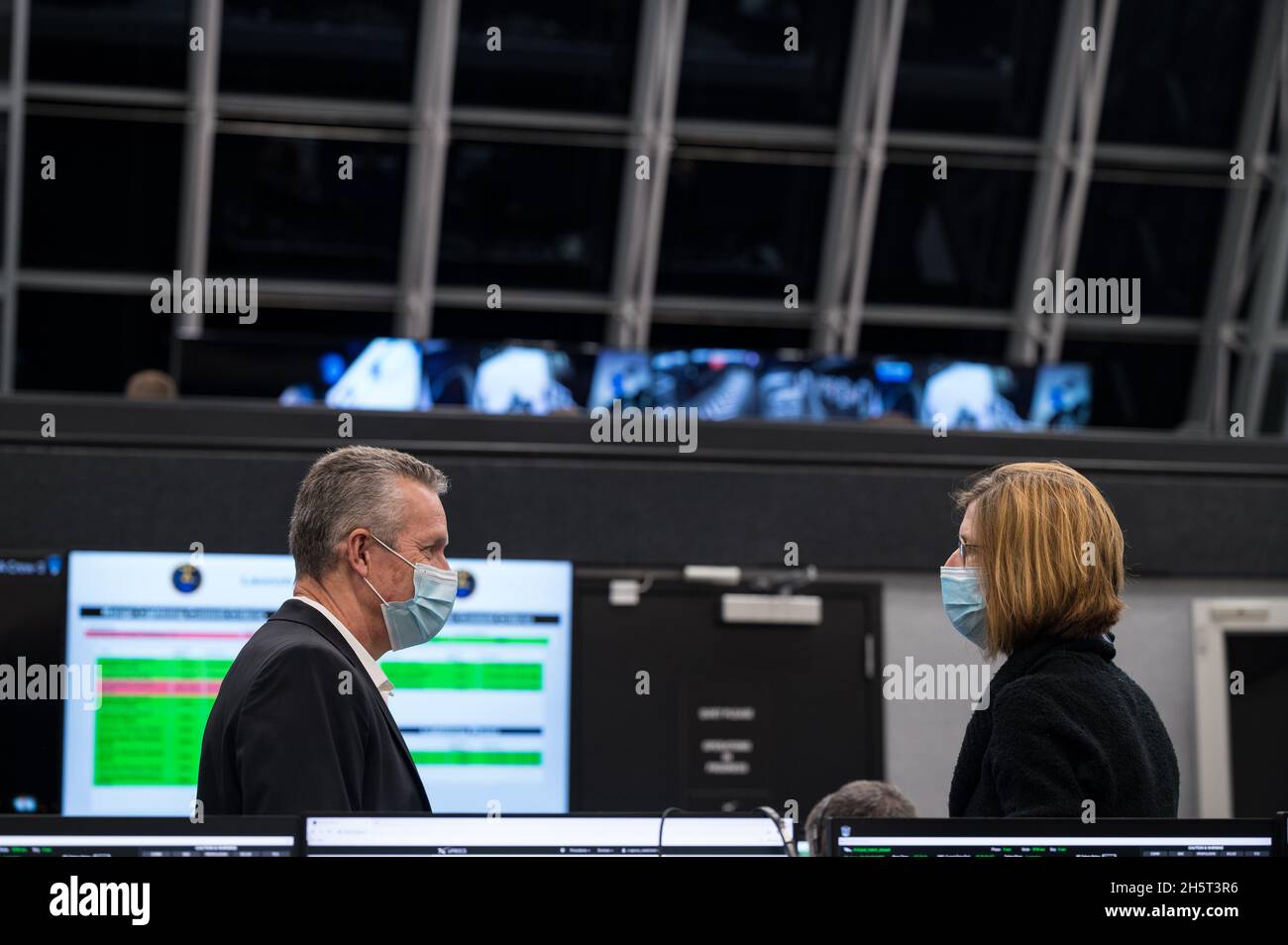 Space operations mission directorate hi-res stock photography and ...