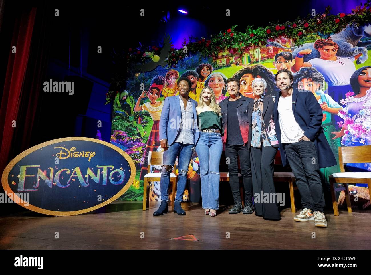 Encanto movie hi-res stock photography and images - Alamy