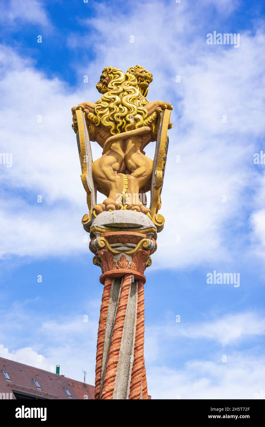 Ulm symbol hi-res stock photography and images - Alamy