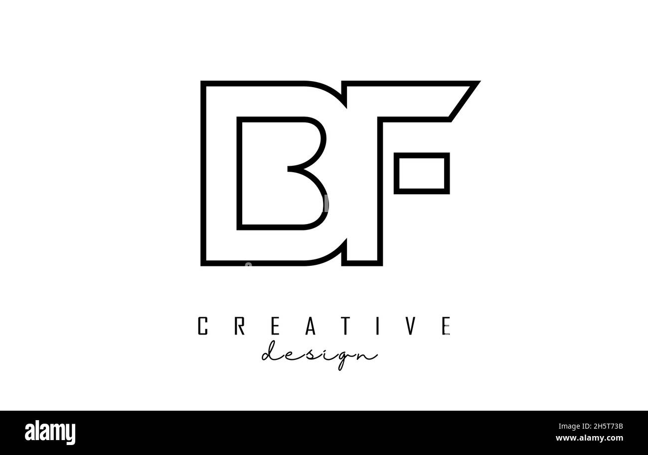 Bf letters hi-res stock photography and images - Alamy