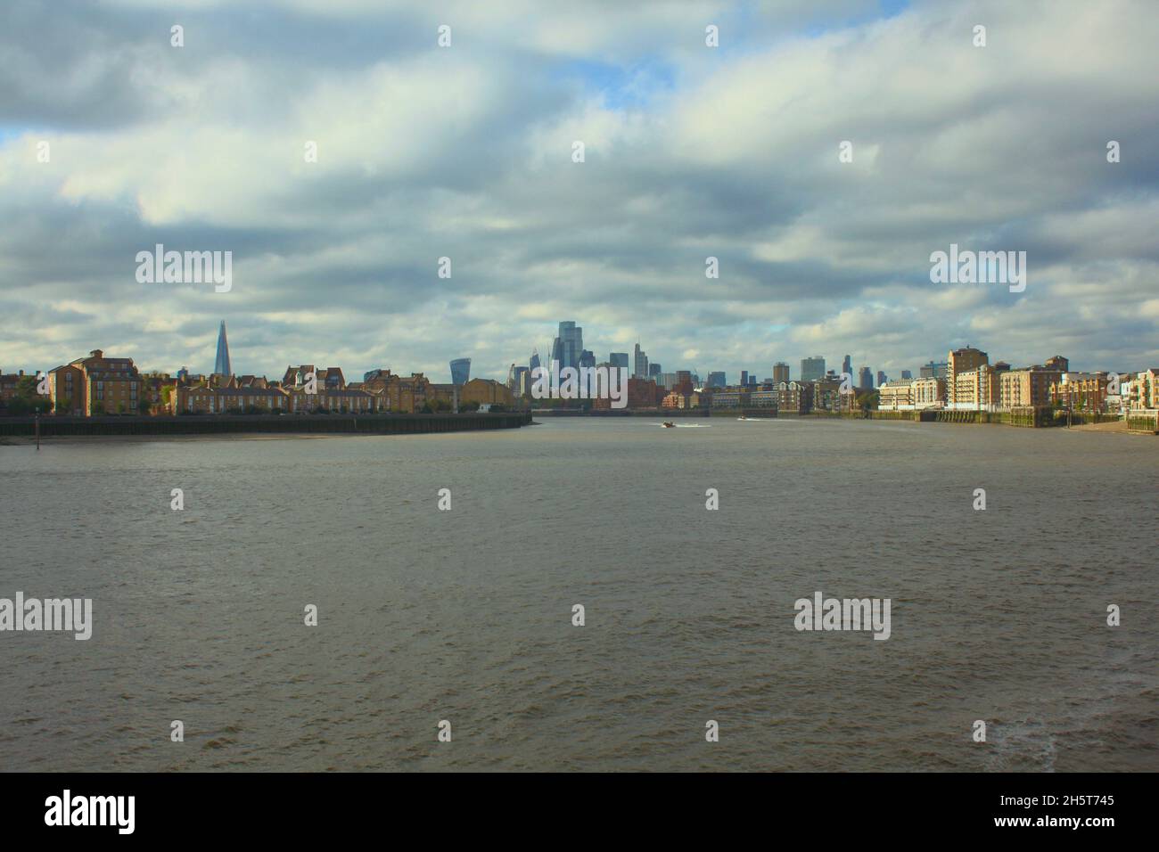 London life Stock Photo - Alamy