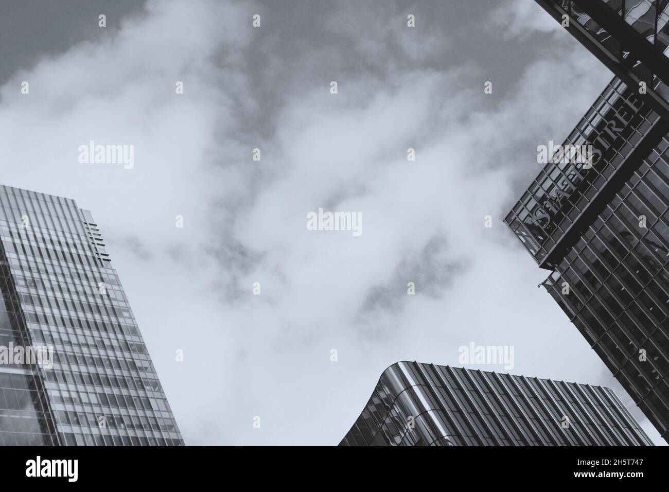 London life Stock Photo - Alamy