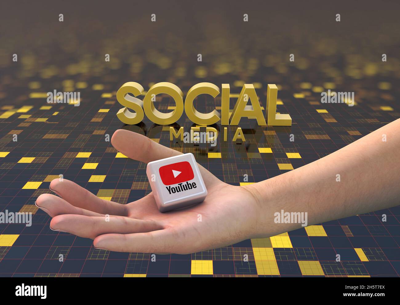 youtube images, youtube background designs Stock Photo - Alamy