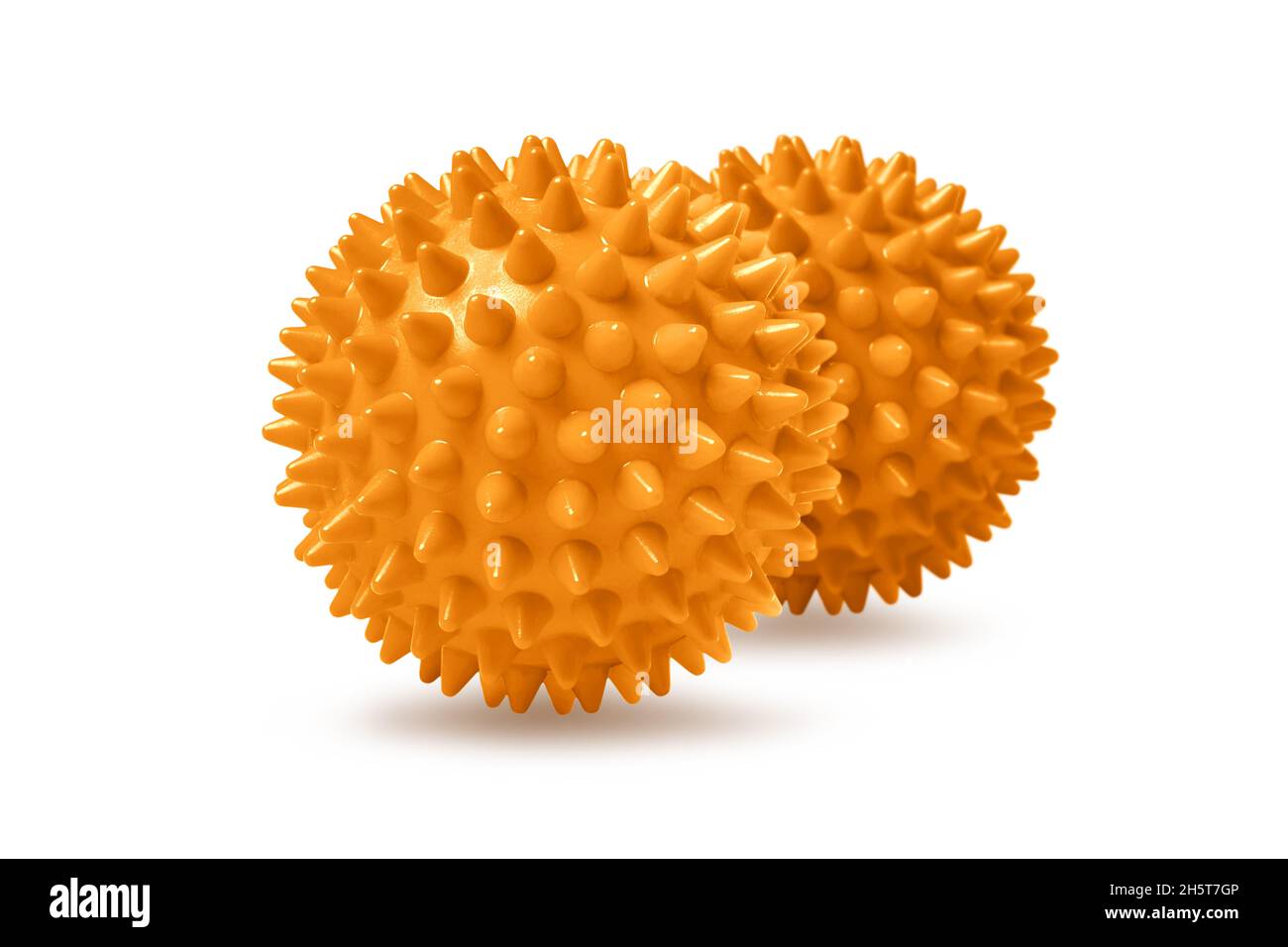 Red Spiky Balls High Resolution Stock Photography and Images - Alamy