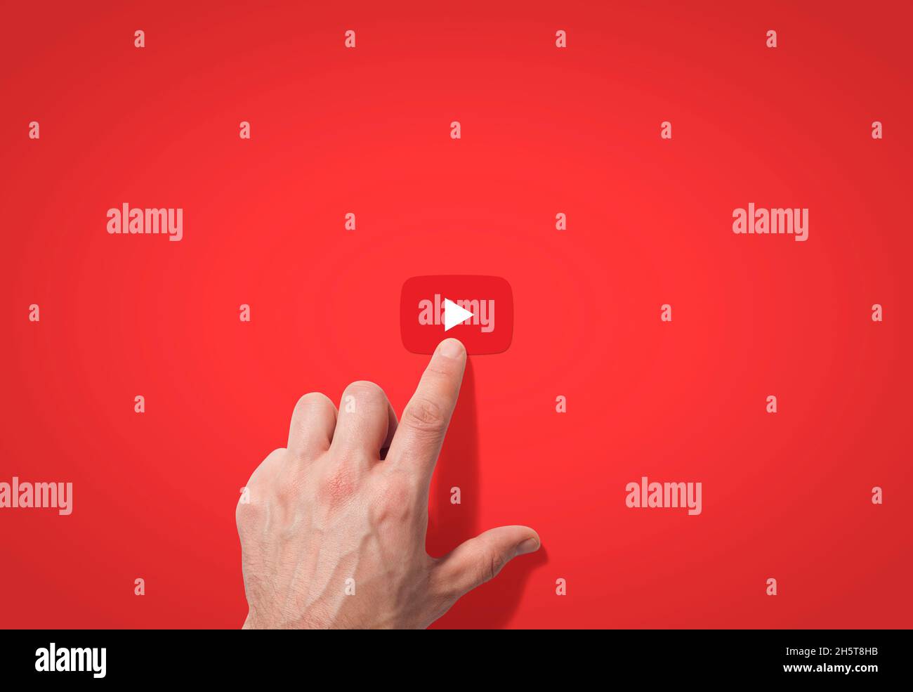 youtube images, youtube background designs Stock Photo - Alamy