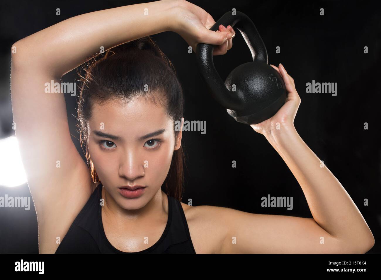 Body morphing hi-res stock photography and images - Alamy