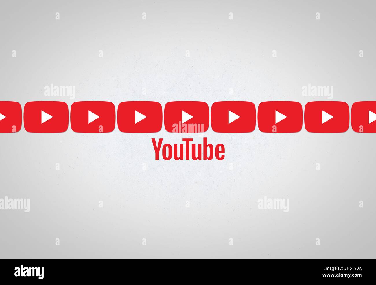 youtube images, youtube background designs Stock Photo - Alamy