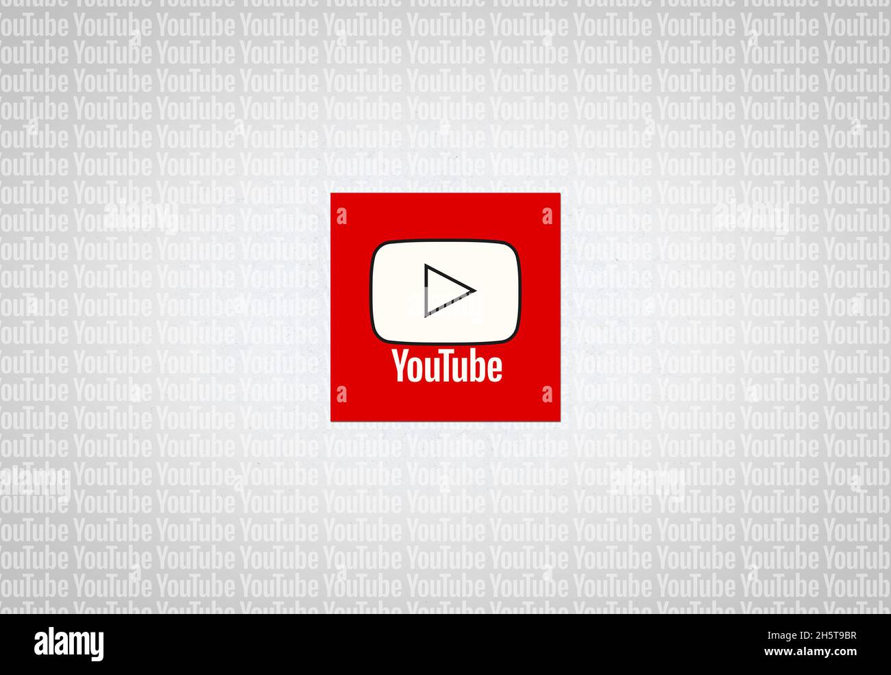 youtube images, youtube background designs Stock Photo - Alamy