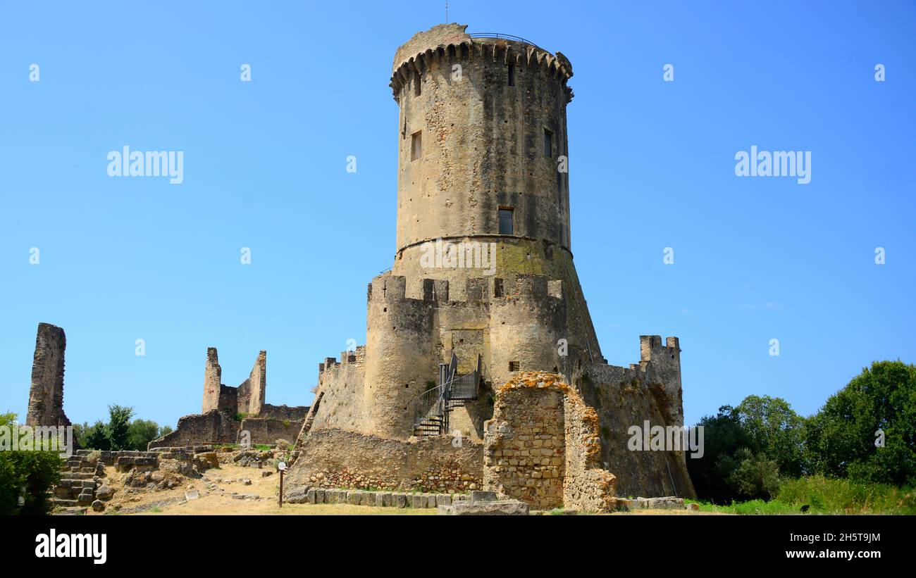 Velia Archaeological Park-Elea, called Velia in Roman times, is an ...