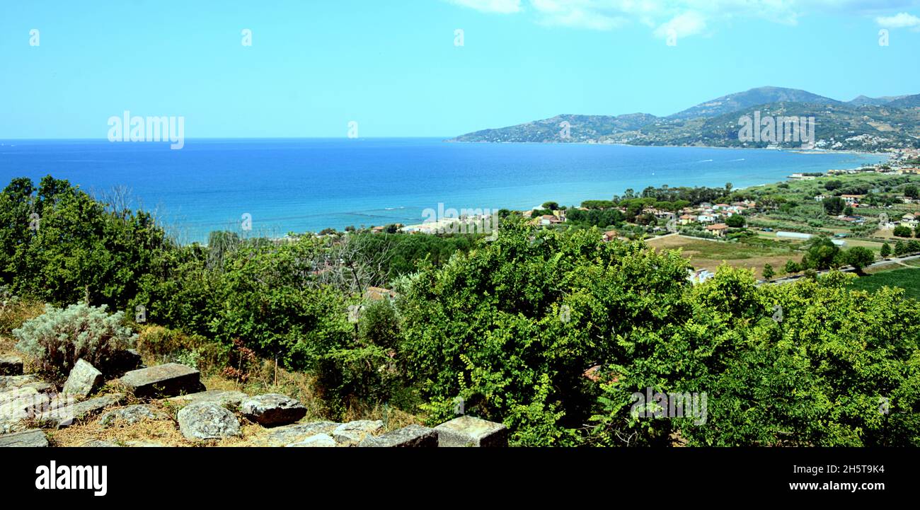 Velia Archaeological Park-Elea, called Velia in Roman times, is an ...