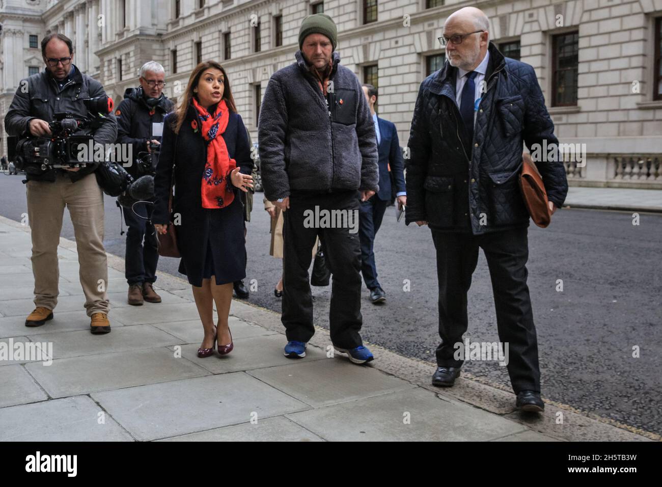 James cleverly wife hi-res stock photography and images - Alamy