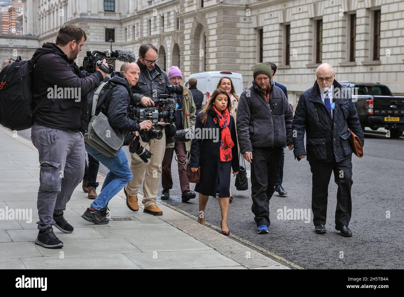 James cleverly wife hi-res stock photography and images - Alamy