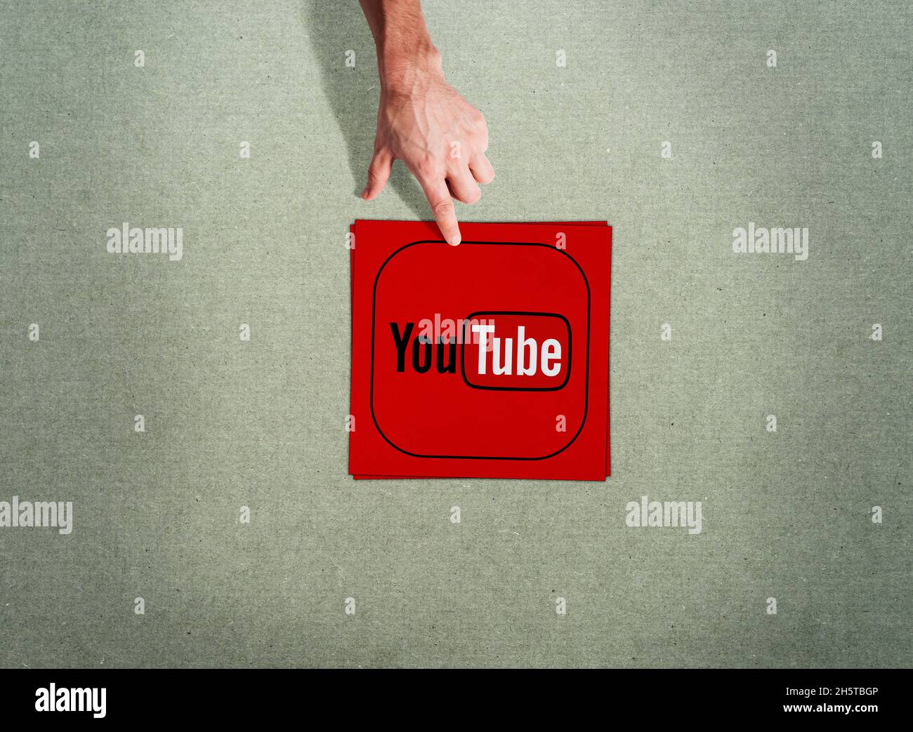 youtube images, youtube background designs Stock Photo - Alamy