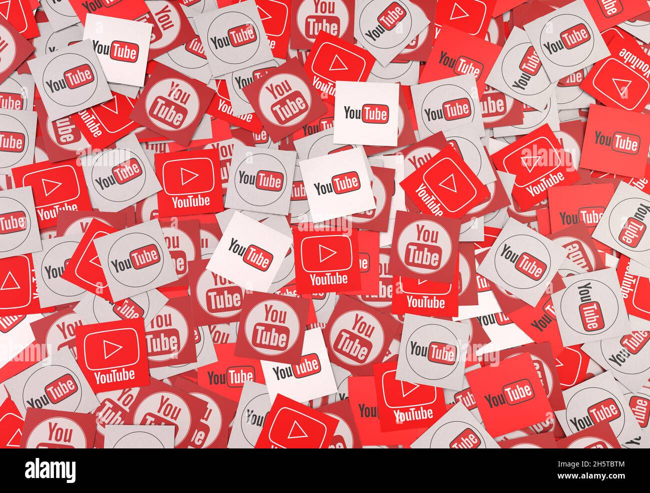 youtube images, youtube background designs Stock Photo - Alamy