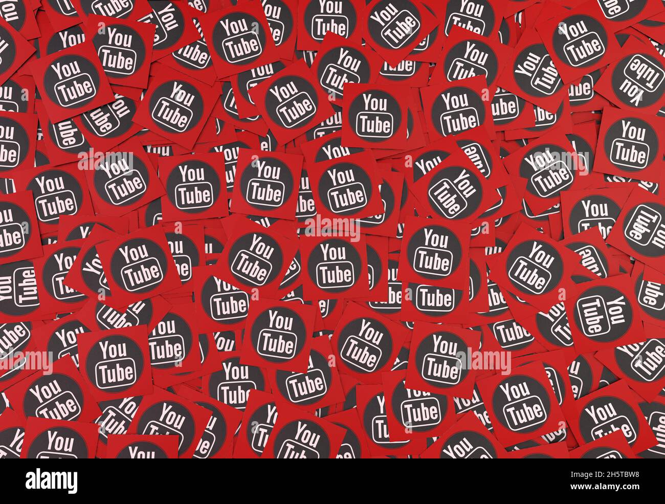 youtube images, youtube background designs Stock Photo - Alamy