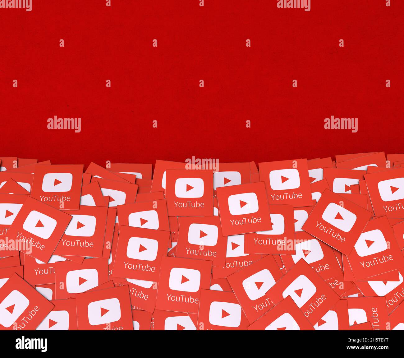 youtube images, youtube background designs Stock Photo - Alamy