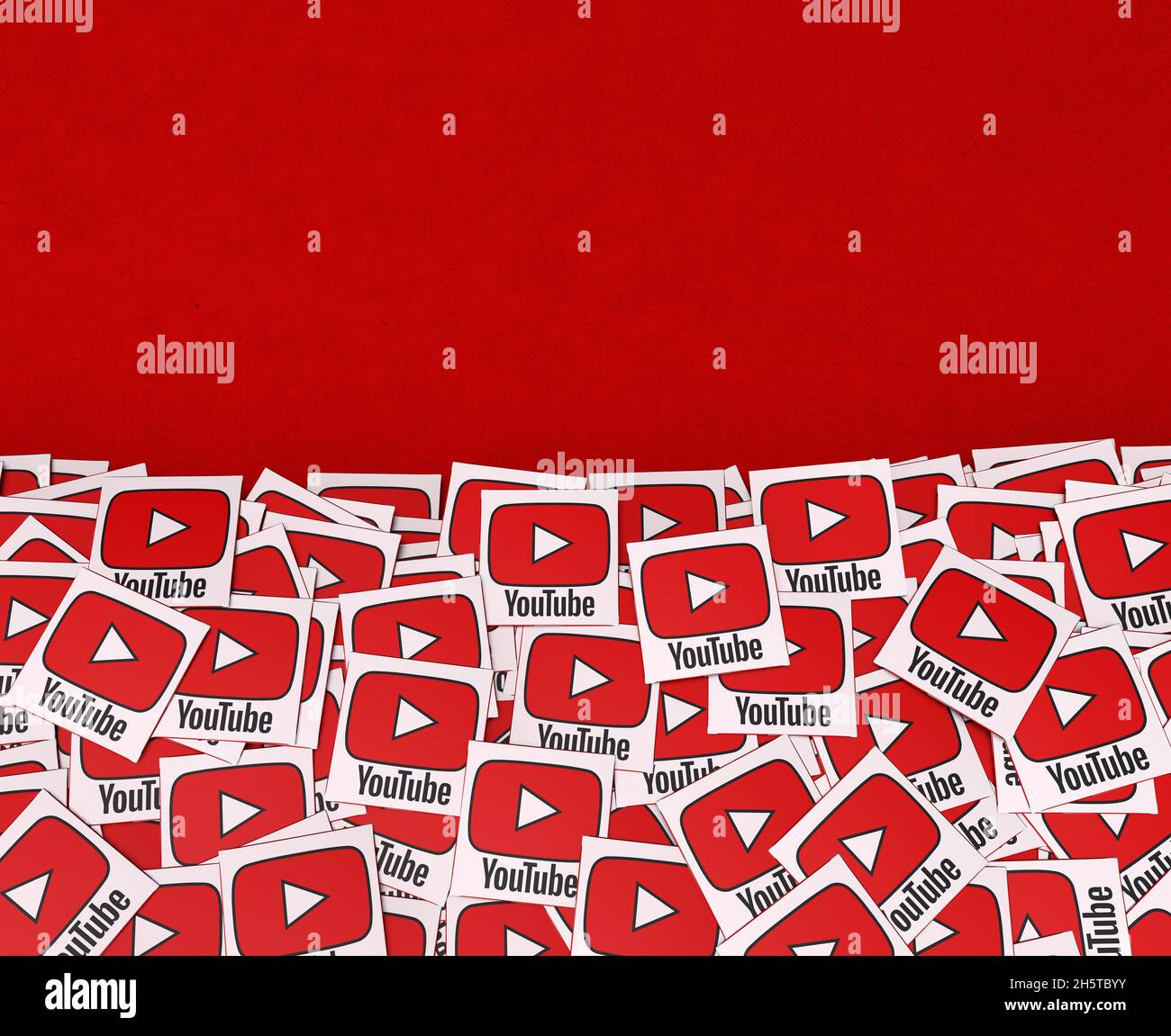 youtube images, youtube background designs Stock Photo - Alamy