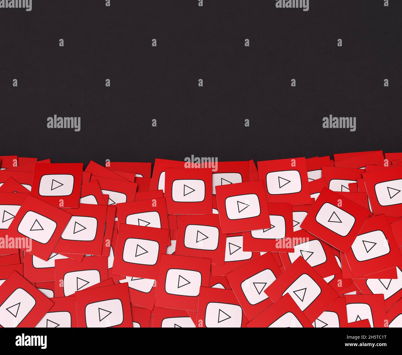 youtube images, youtube background designs Stock Photo - Alamy