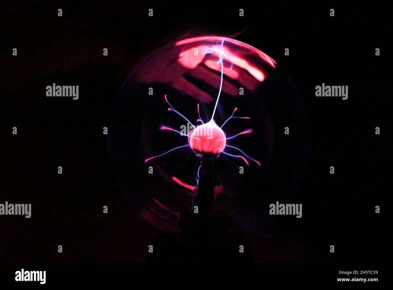 Plasma current hi-res stock photography and images - Alamy