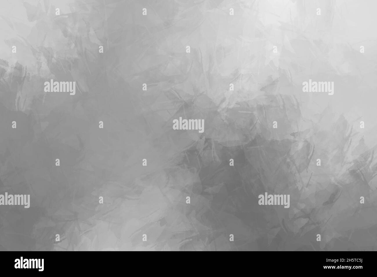 Rough grunge overlay background in grey shades Random paint splashes on ...