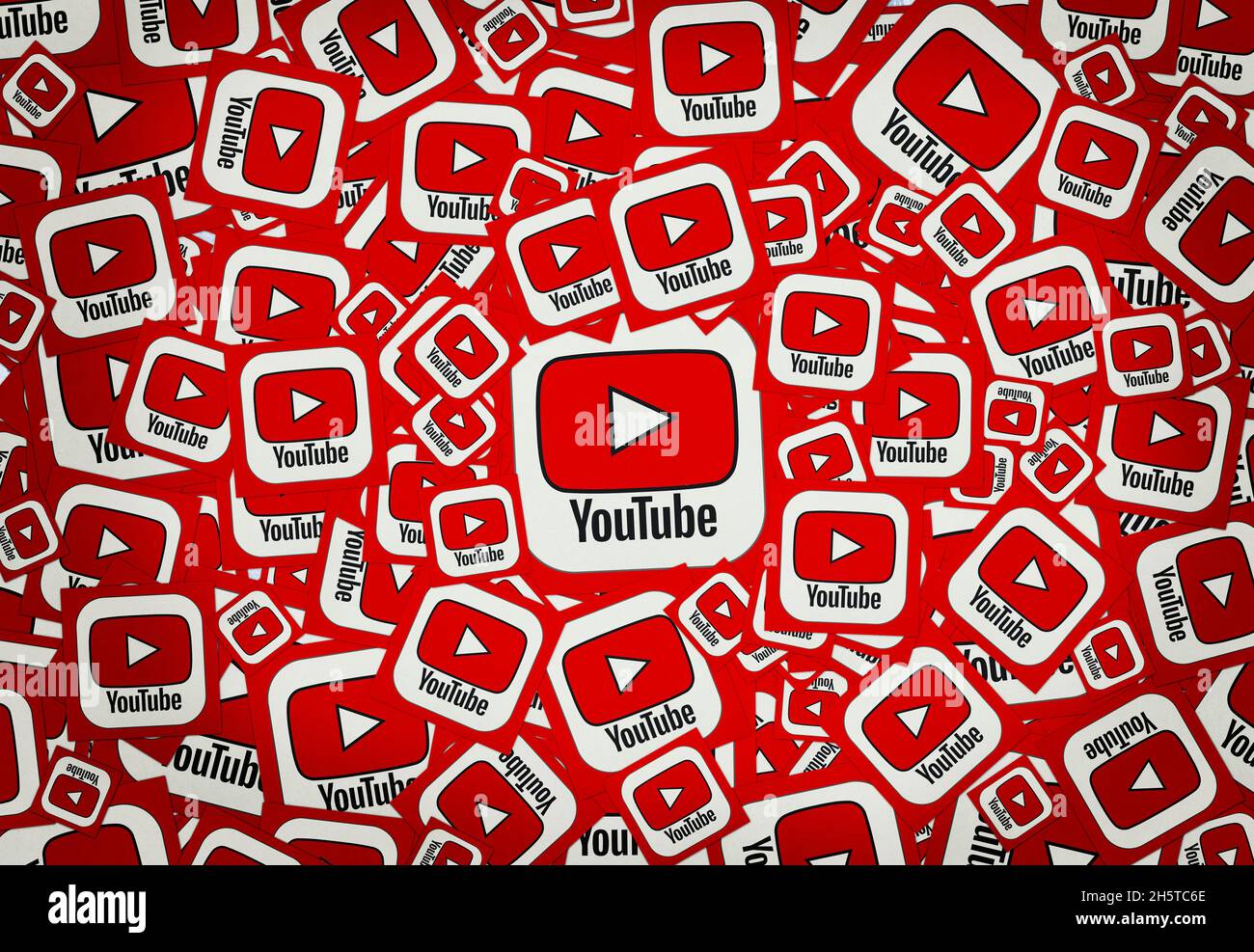 youtube images, youtube background designs Stock Photo - Alamy