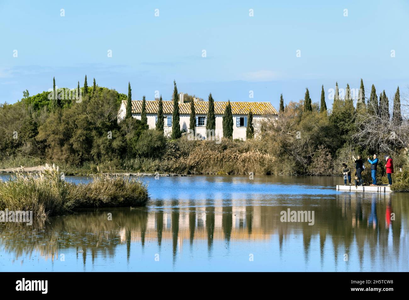 Sightseeing camargue hi-res stock photography and images - Alamy