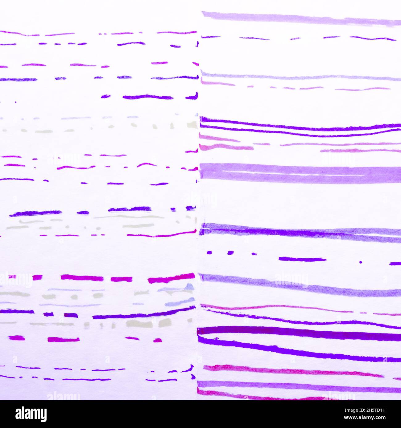 Color stroke hi-res stock photography and images - Alamy