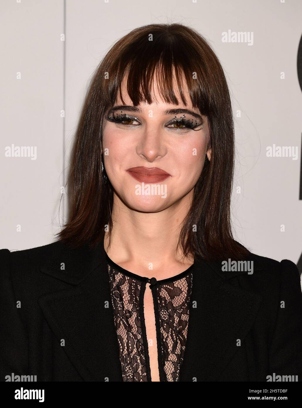 Hari nef and jeremy o harris hi-res stock photography and images - Alamy