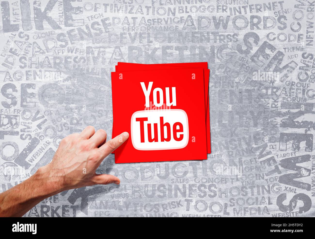 youtube images, youtube background designs Stock Photo - Alamy