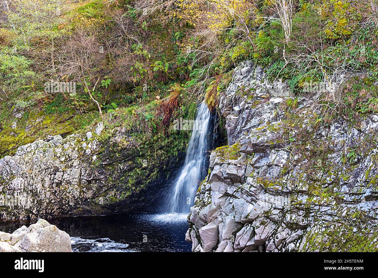 Bridge of dulsie hi-res stock photography and images - Alamy