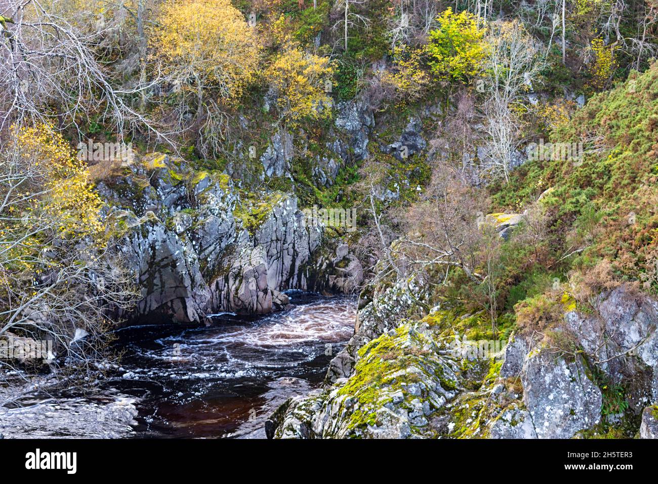 Dulsie bridge hi-res stock photography and images - Alamy