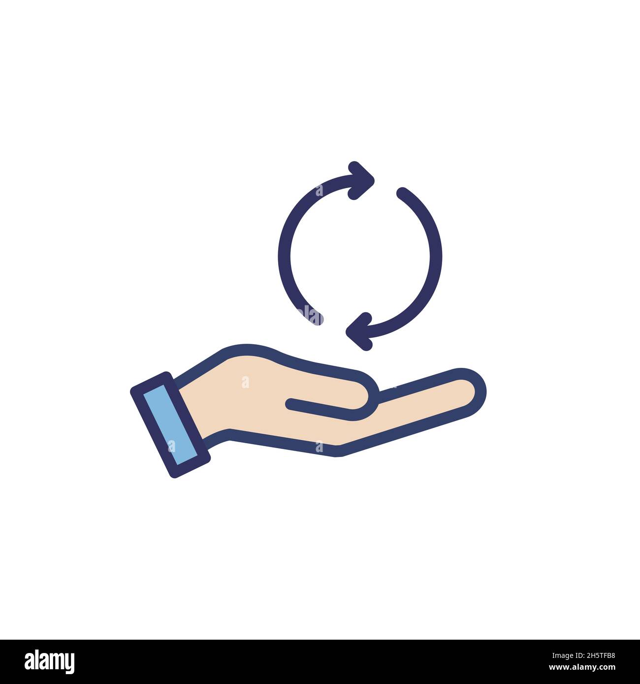 Agile Scrum Process and methodology icon Stock Vector Image & Art - Alamy