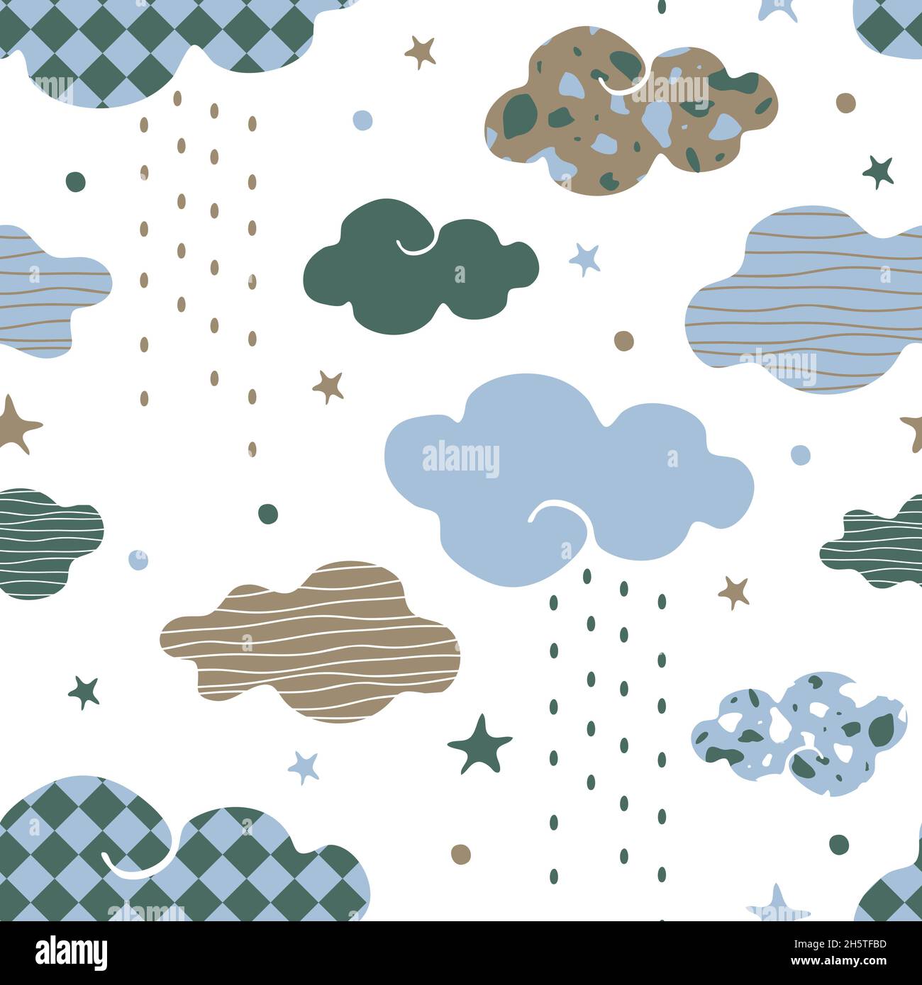 Textured wallpaper bedroom Stock Vector Images - Alamy