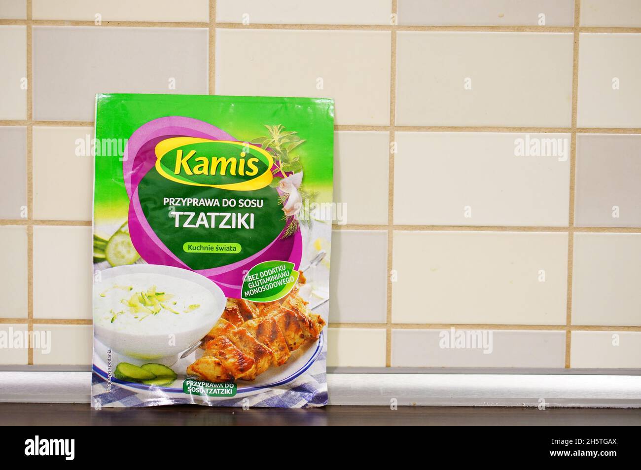 Polish herbs spices hi-res stock photography and images - Alamy