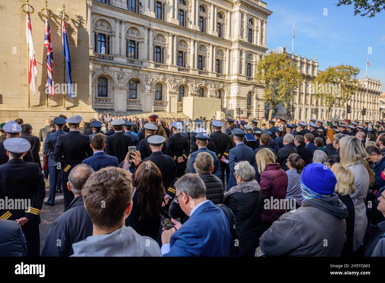 London cenotaph 2021 hi-res stock photography and images - Alamy