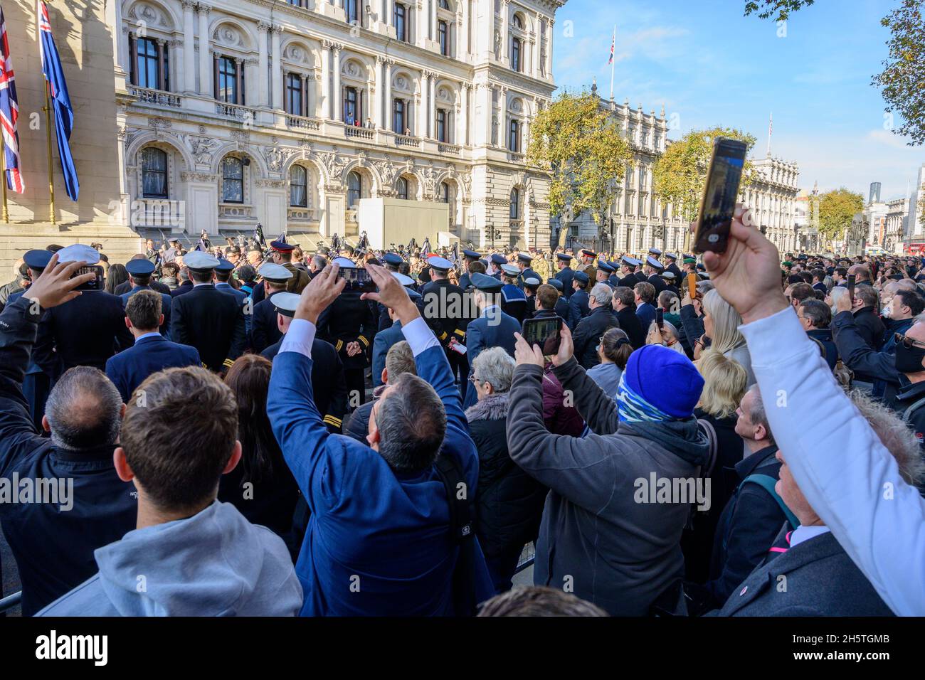 London cenotaph 2021 hi-res stock photography and images - Alamy