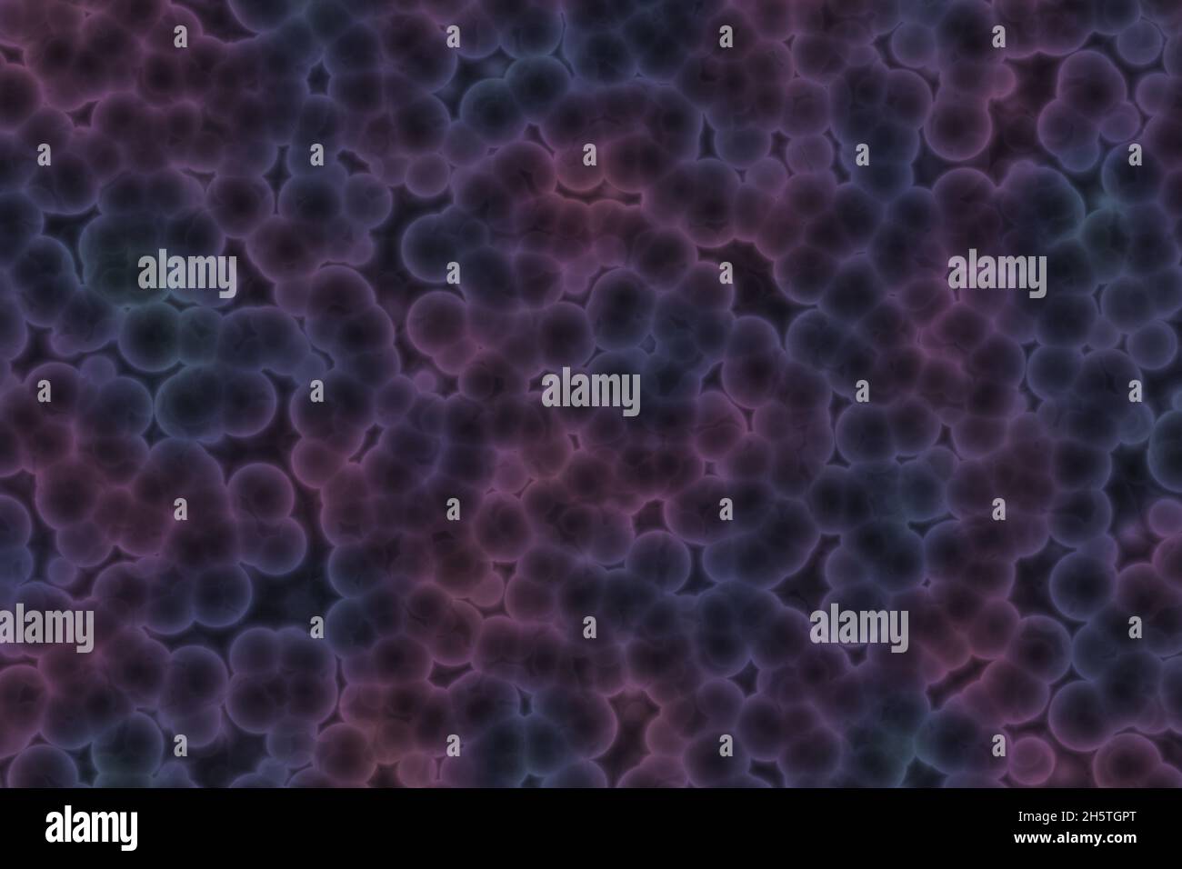 artistic modern a lot of bio living cells digitally made background ...